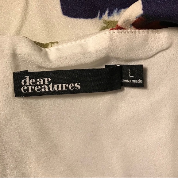 Modcloth | Dresses | Nwt Dear Creatures Perfect Brunch Dress Size Med | Poshmark